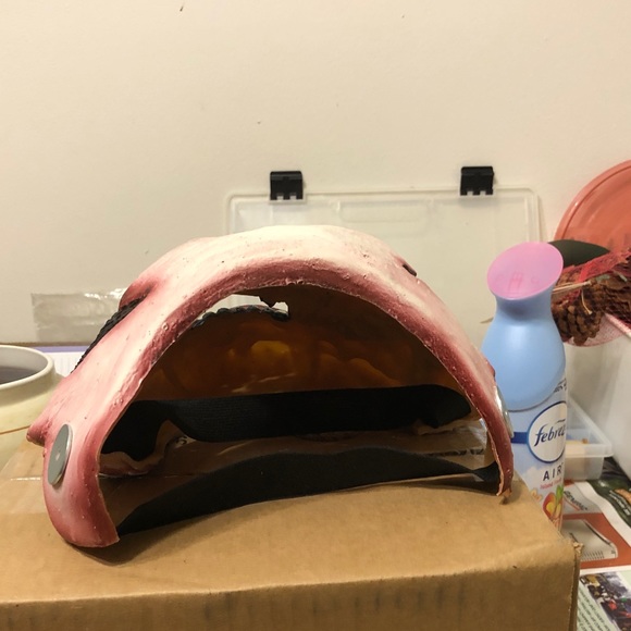 Accessories | Replica Fiend Bray Wyatt Mask | Poshmark